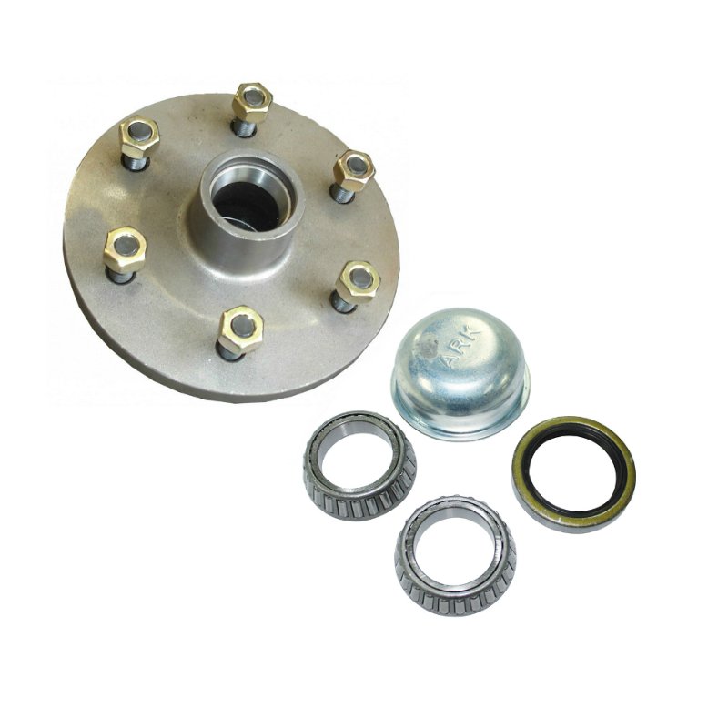 Landcruiser Stud Pattern BC Trailer Engineers